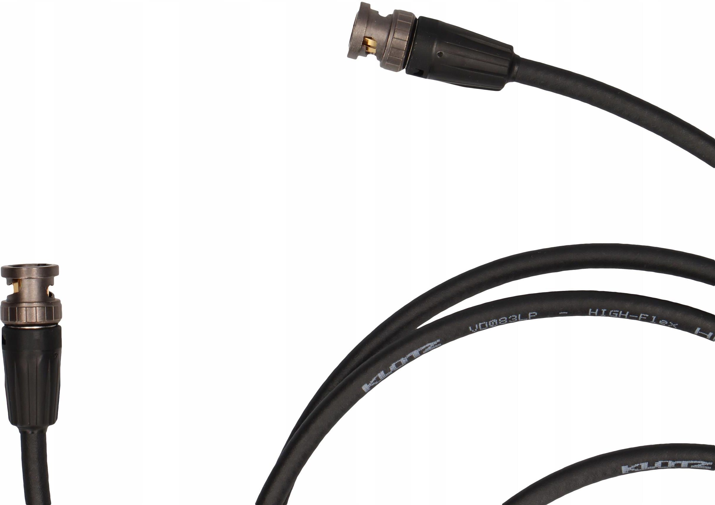 Klotz kabel Video 75Ohm Uhd Hd-sdi Bnc 0,5m - Ceny i opinie - Ceneo.pl