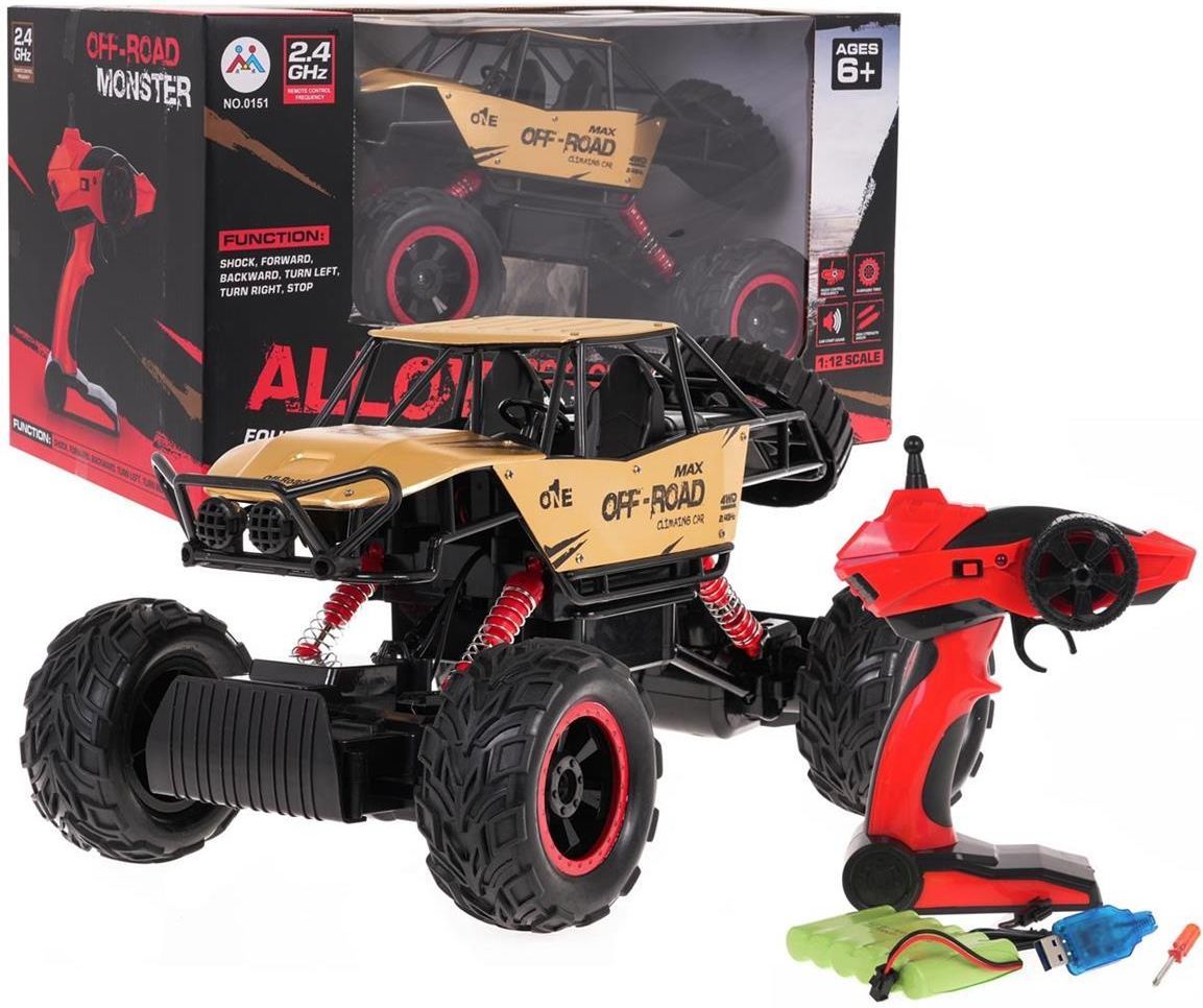Ramiz Crawler One Max R/C 1:12 - Ceny i opinie - Ceneo.pl