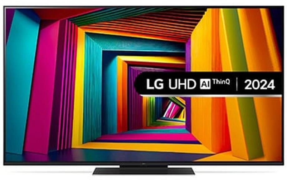 Telewizor LED LG 55UT91006LA 55 cali 4K UHD - Opinie i ceny na Ceneo.pl