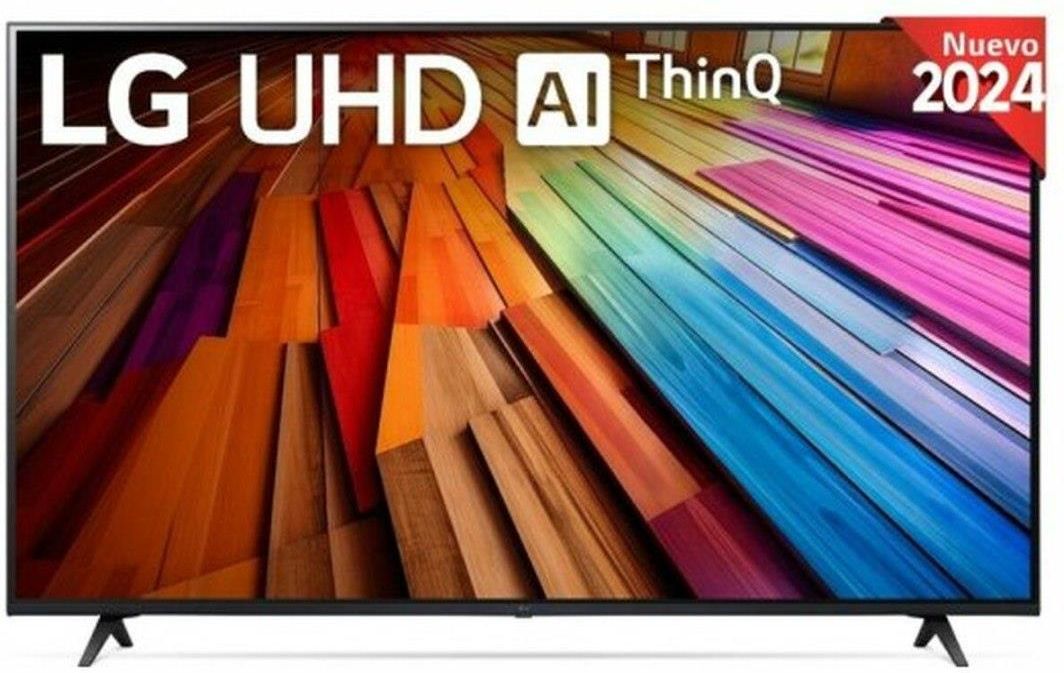 Telewizor LED LG 55UT80006LA.AEU 55 cali 4K UHD 55 cali - Opinie i ceny na Ceneo.pl