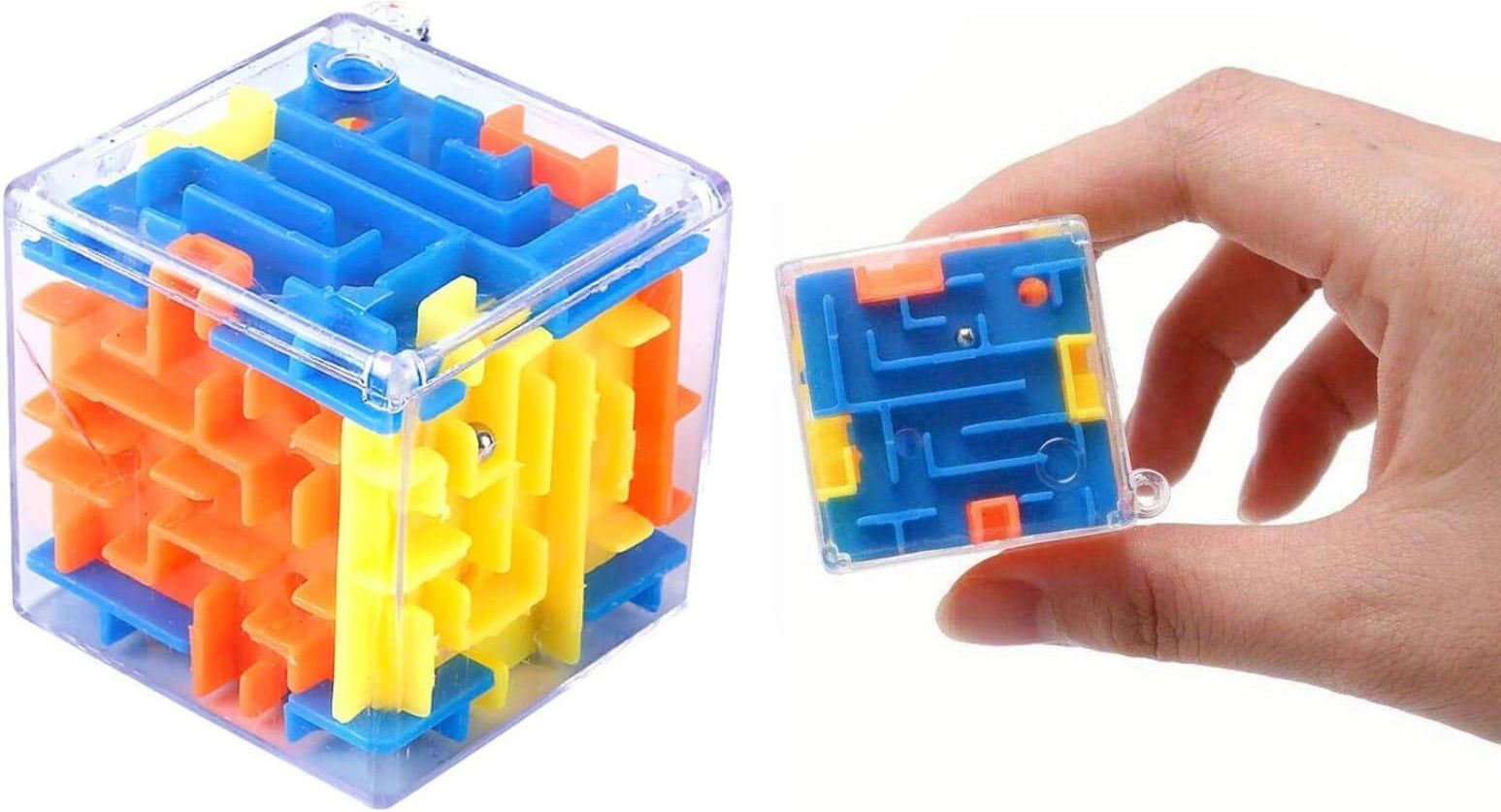 Trifox Labirynt 3D Kostka - Gra dla dziecka - Ceny i opinie - Ceneo.pl