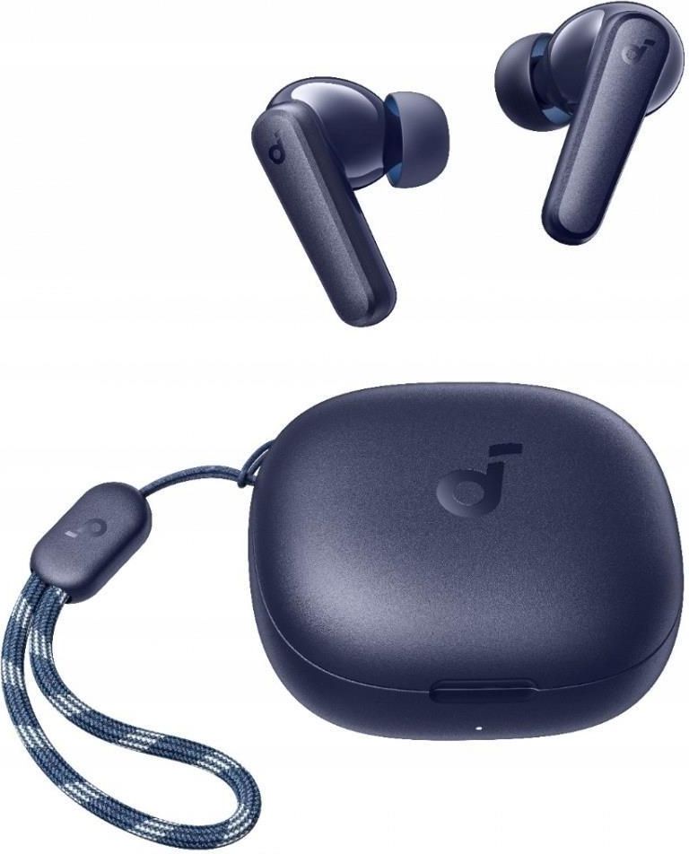 Słuchawki Soundcore R50i V2 Niebieskie (R50IBLUEV2) - Opinie i ceny na ...