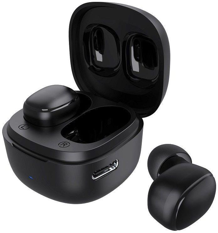 Słuchawki Blue Star Tws Mini A19 Czarne - Opinie i ceny na Ceneo.pl