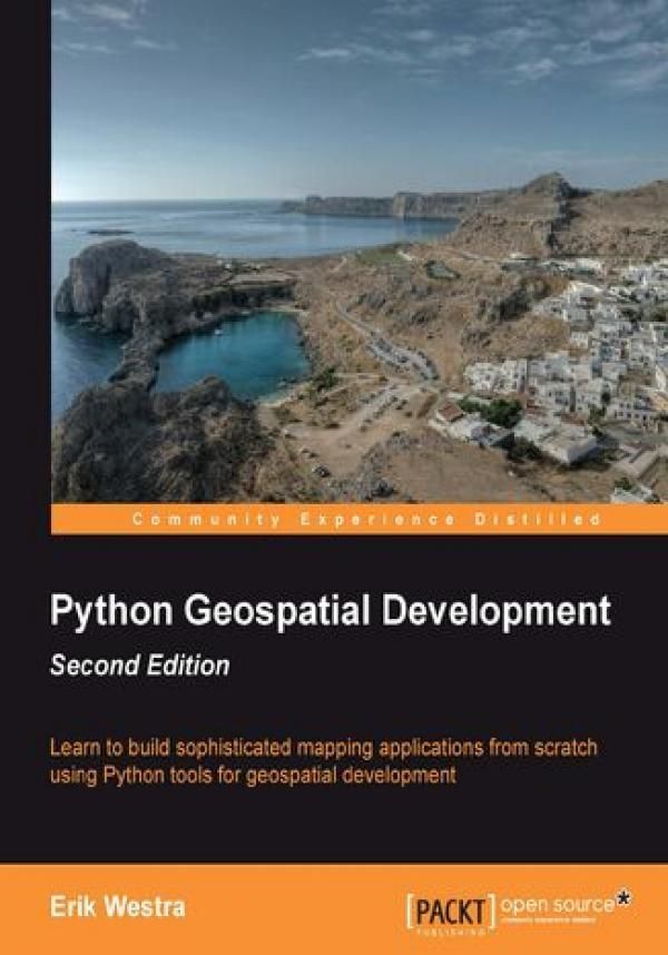 Python Geospatial Development. If you're experienced in Python here's an opportunity to get deep ...