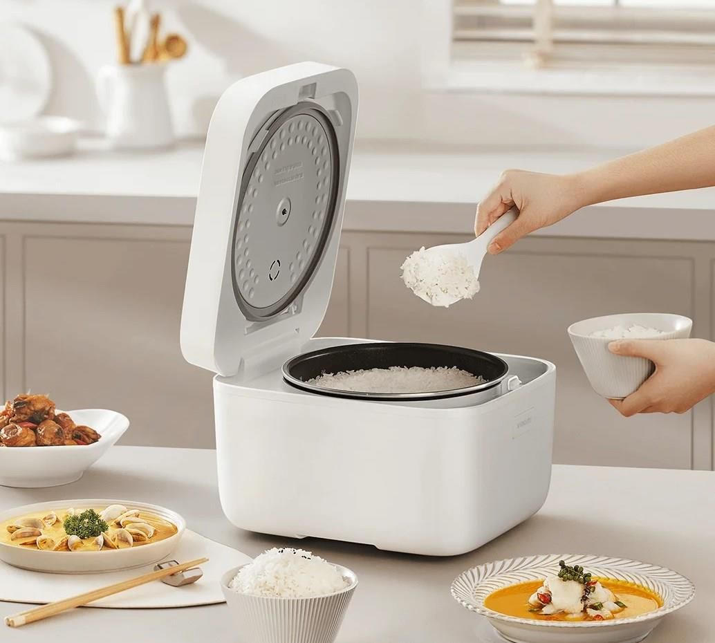 Xiaomi Multifunctional Rice Cooker 4 l - Opinie i ceny na Ceneo.pl