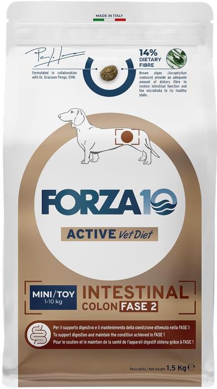 Karma Forza 10 Active Line Mini Toy Intestinal Colon Phase 2 3x1,5kg ...