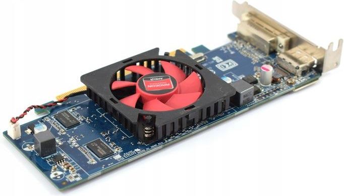 AMD Radeon HD 7470 1GB Low Profile (02FVV6) - Karta graficzna - Opinie i ceny na Ceneo.pl
