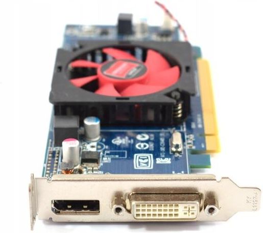 AMD Radeon HD 7470 1GB Low Profile (02FVV6) - Karta graficzna - Opinie i ceny na Ceneo.pl