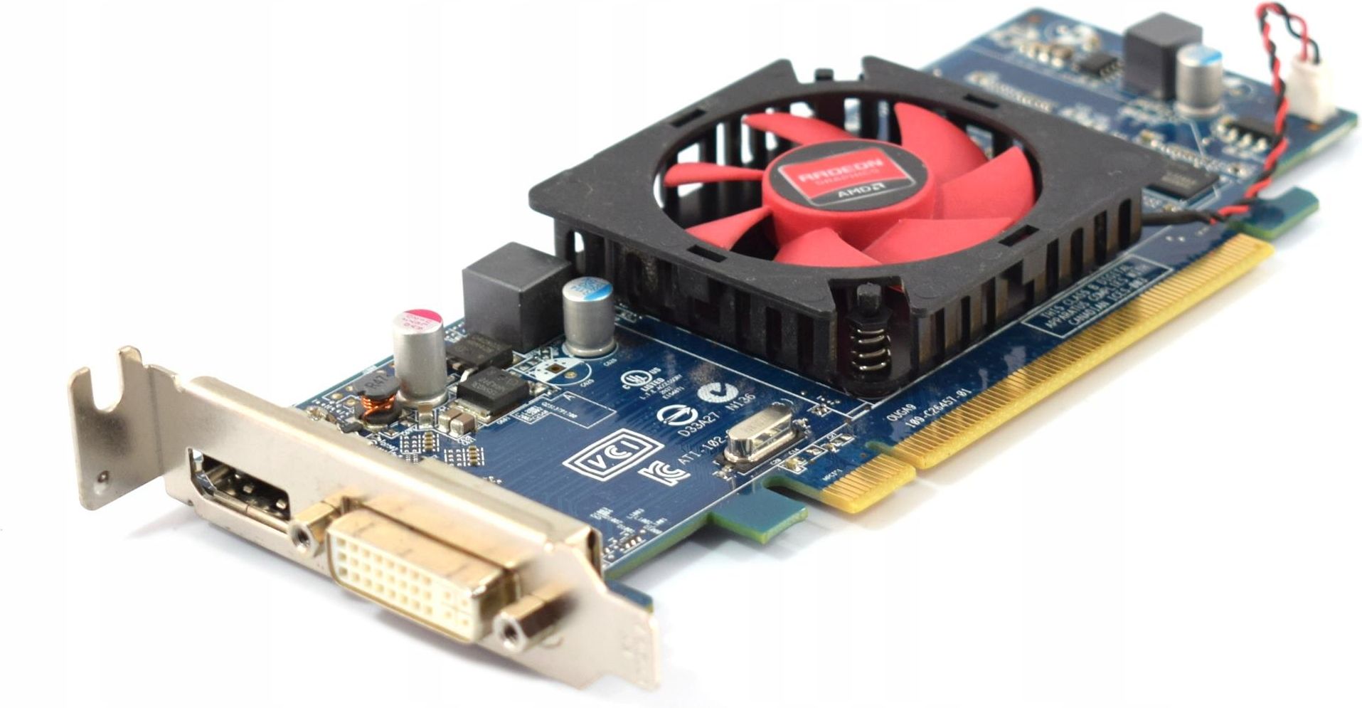 AMD Radeon HD 7470 1GB Low Profile (02FVV6) - Karta graficzna - Opinie i ceny na Ceneo.pl