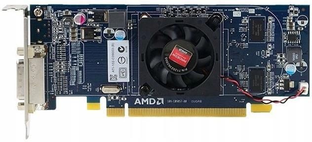 AMD Radeon HD 6350 512MB Low Profile (0HFKYC) - Karta graficzna ...
