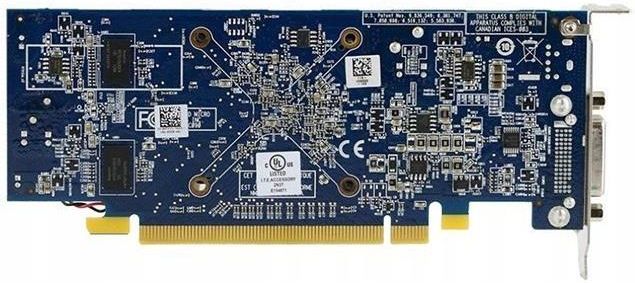 AMD Radeon HD 6350 512MB Low Profile (0HFKYC) - Karta graficzna ...