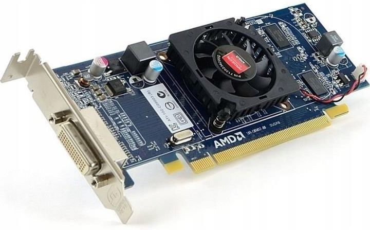 AMD Radeon HD 6350 512MB Low Profile (0HFKYC) - Karta graficzna ...