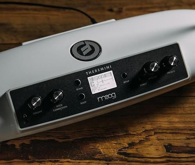 Syntezator Moog Theremini Edytor oprogramowania w zestawie nowa - Ceny ...