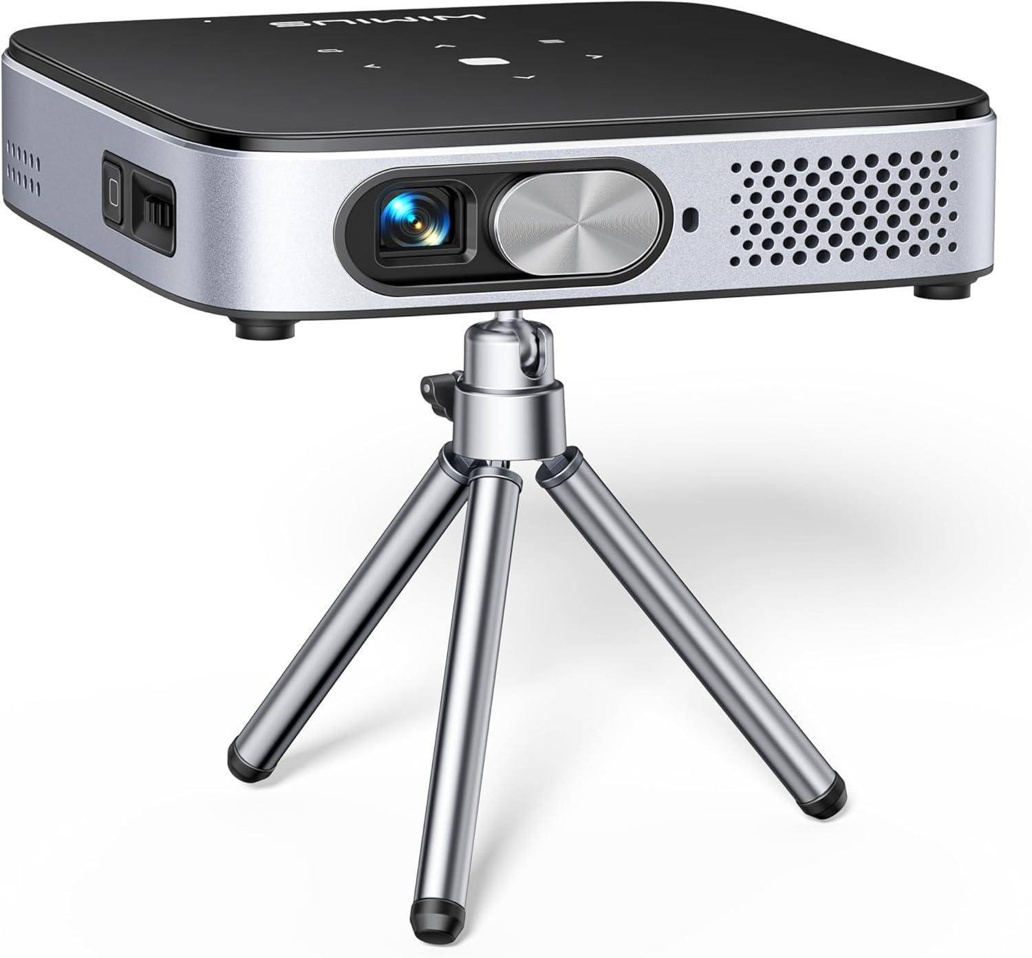 Projektor WiMiUS Q3 Mini Beamer - Ceny i opinie - Ceneo.pl