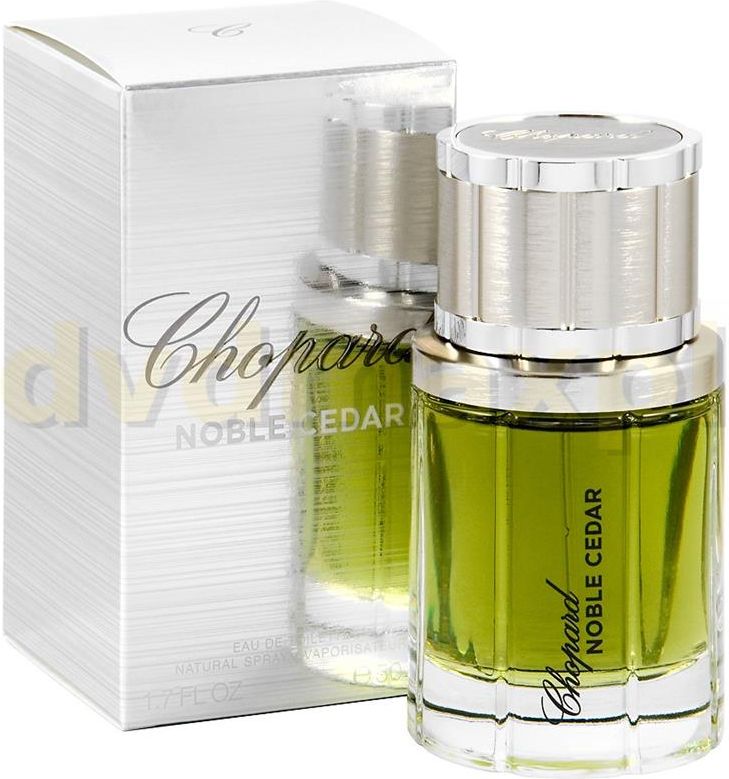 Chopard Noble Cedar woda toaletowa 50ml - Opinie i ceny na Ceneo.pl