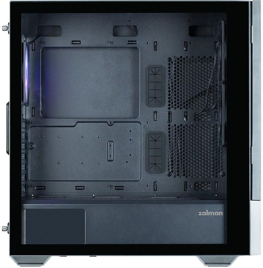 Obudowa komputerowa Zalman Obudowa Z10DS Black ATX Mid Tower ARGB Fan ...