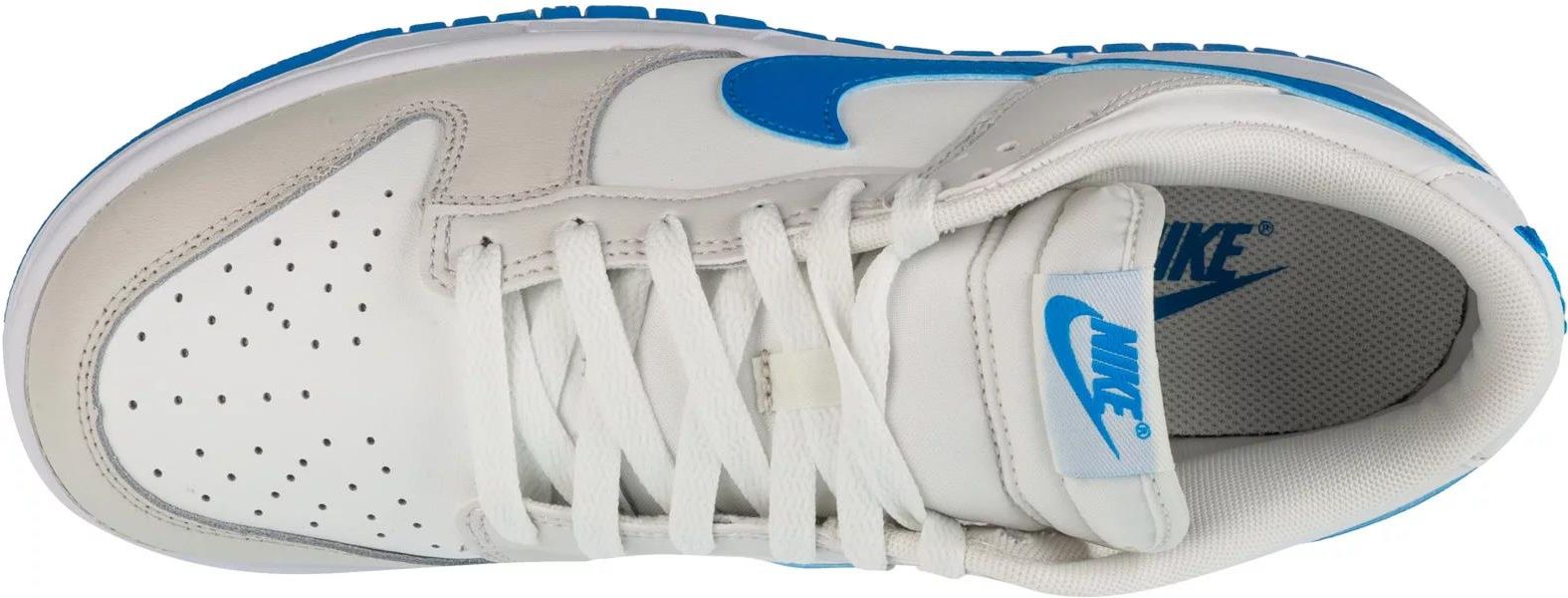 Nike Dunk Low Retro DV0831-108 : Kolor - Białe, Rozmiar - 45,5 - Ceny i ...