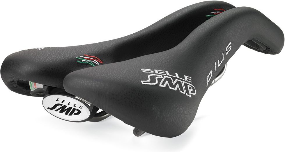 Selle Smp Plus, Mtb/Trekking, Czarne 279 X 159 Mm, 360 Gr. - Ceny i ...