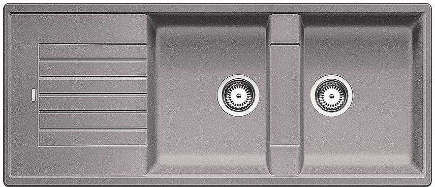Zlewozmywak Blanco Zia 8S Alumetalik (515596) - Opinie i ceny na Ceneo.pl