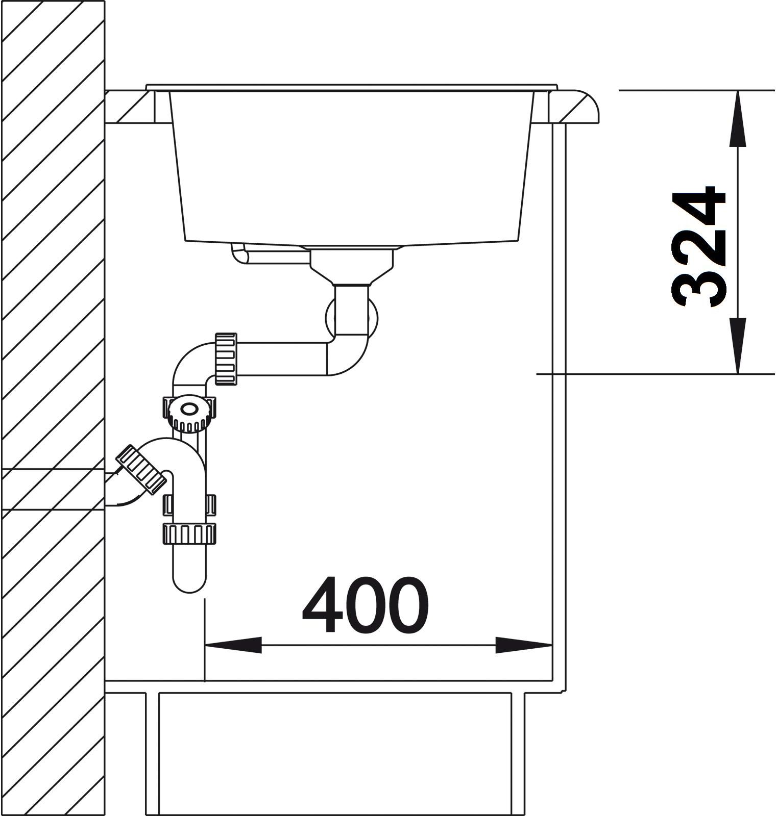 Zlewozmywak Blanco Metra 9 Silgranit PuraDur Antracyt (513273) - Opinie ...
