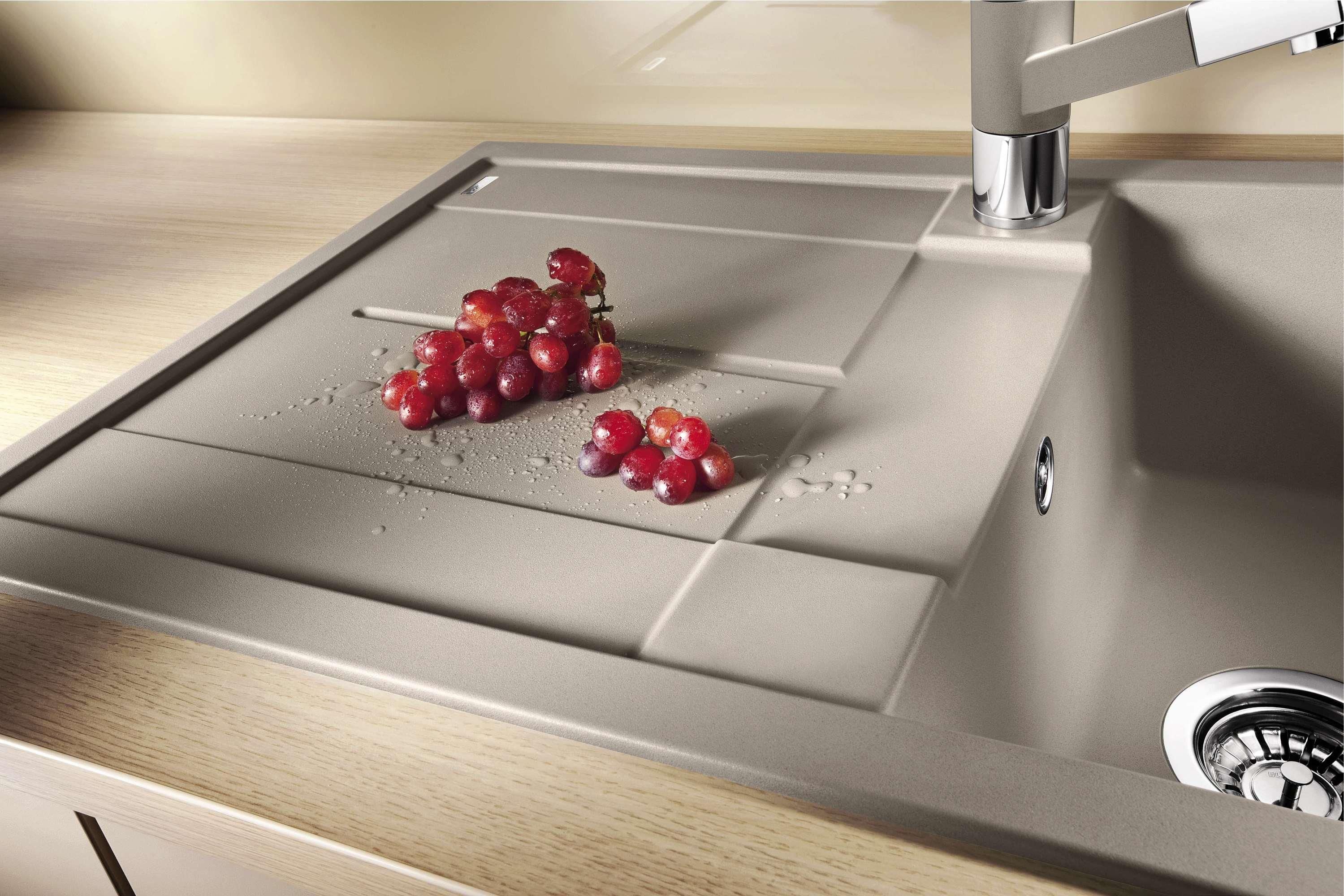 Zlewozmywak Blanco Metra 5 S Silgranit PuraDur Alumetalik (513204 ...