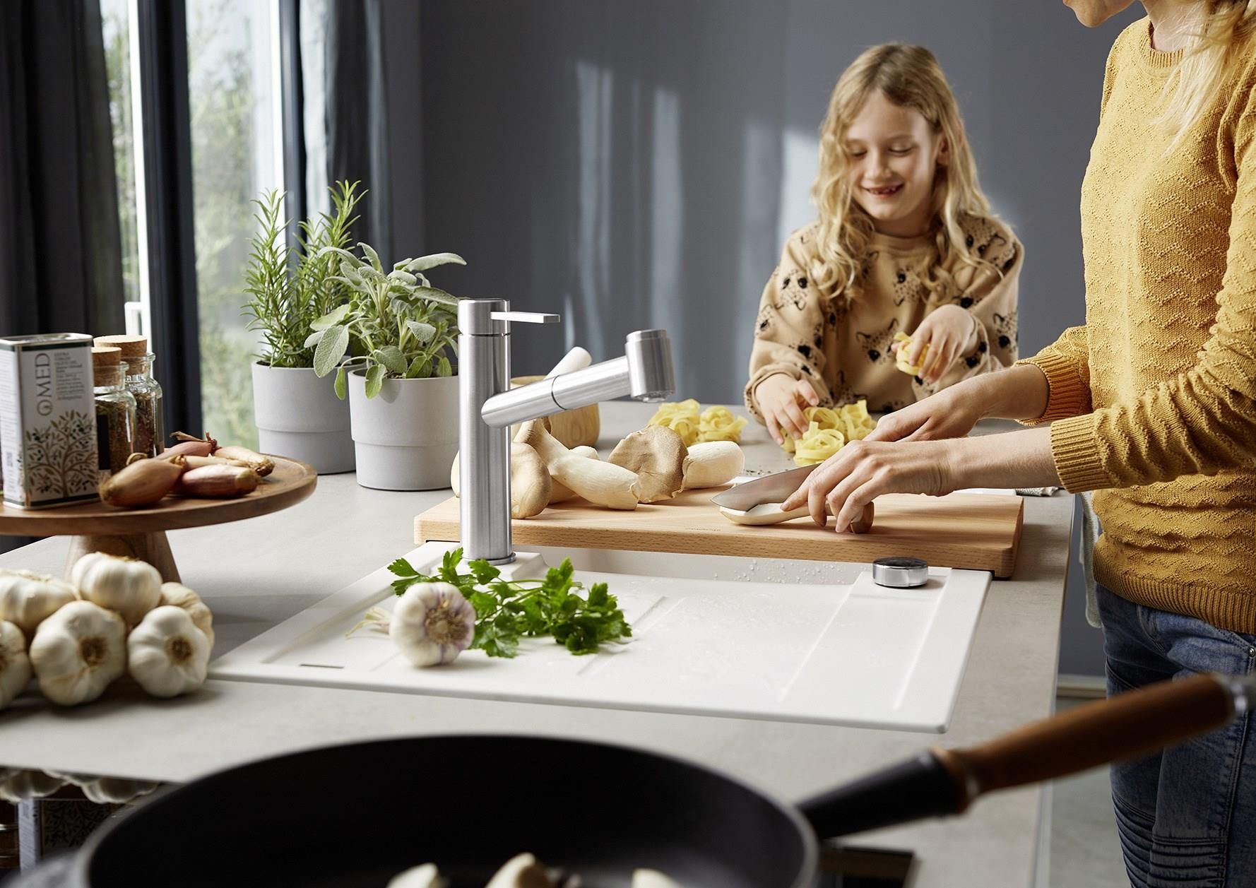 Zlewozmywak Blanco Metra 5 S Silgranit PuraDur Alumetalik (513204 ...