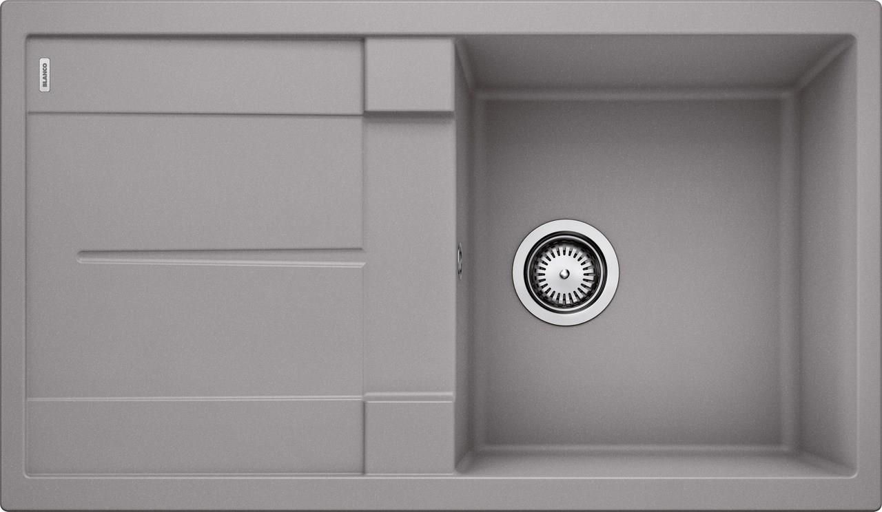 Zlewozmywak Blanco Metra 5 S Silgranit PuraDur Alumetalik (513204 ...
