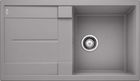 Zlewozmywak Blanco Metra 5 S Silgranit PuraDur Alumetalik (513204 ...
