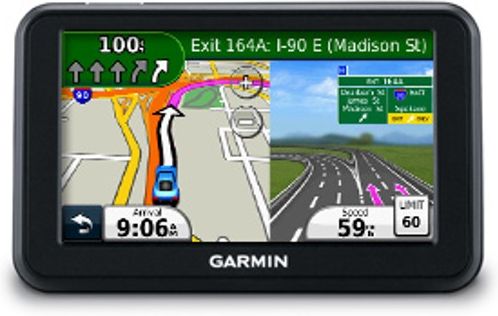 Nawigacja samochodowa GARMIN NUVI 50LM EU (010-00991-17) - Opinie i ...