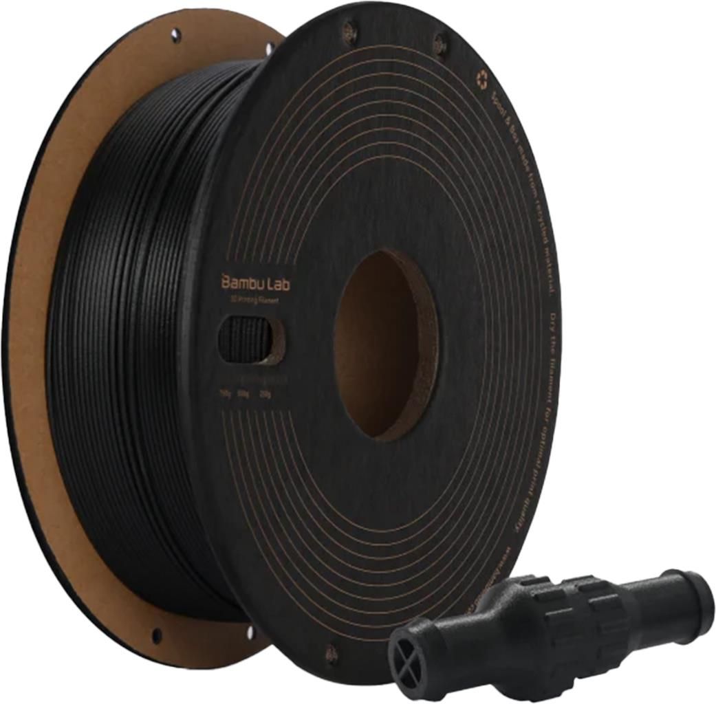 Filament Bambu Lab PPS-CF Black - Szpula - Opinie i ceny na Ceneo.pl