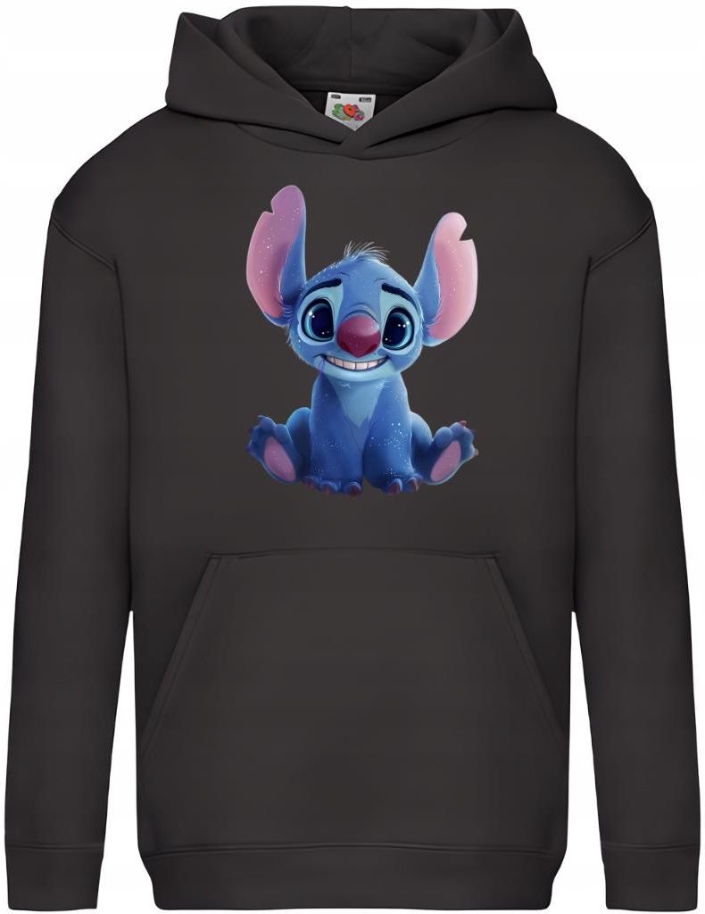 Bluza z kapturem dziecięca Stitch Stich Lilo T-shirt dla dziecka - Ceny ...