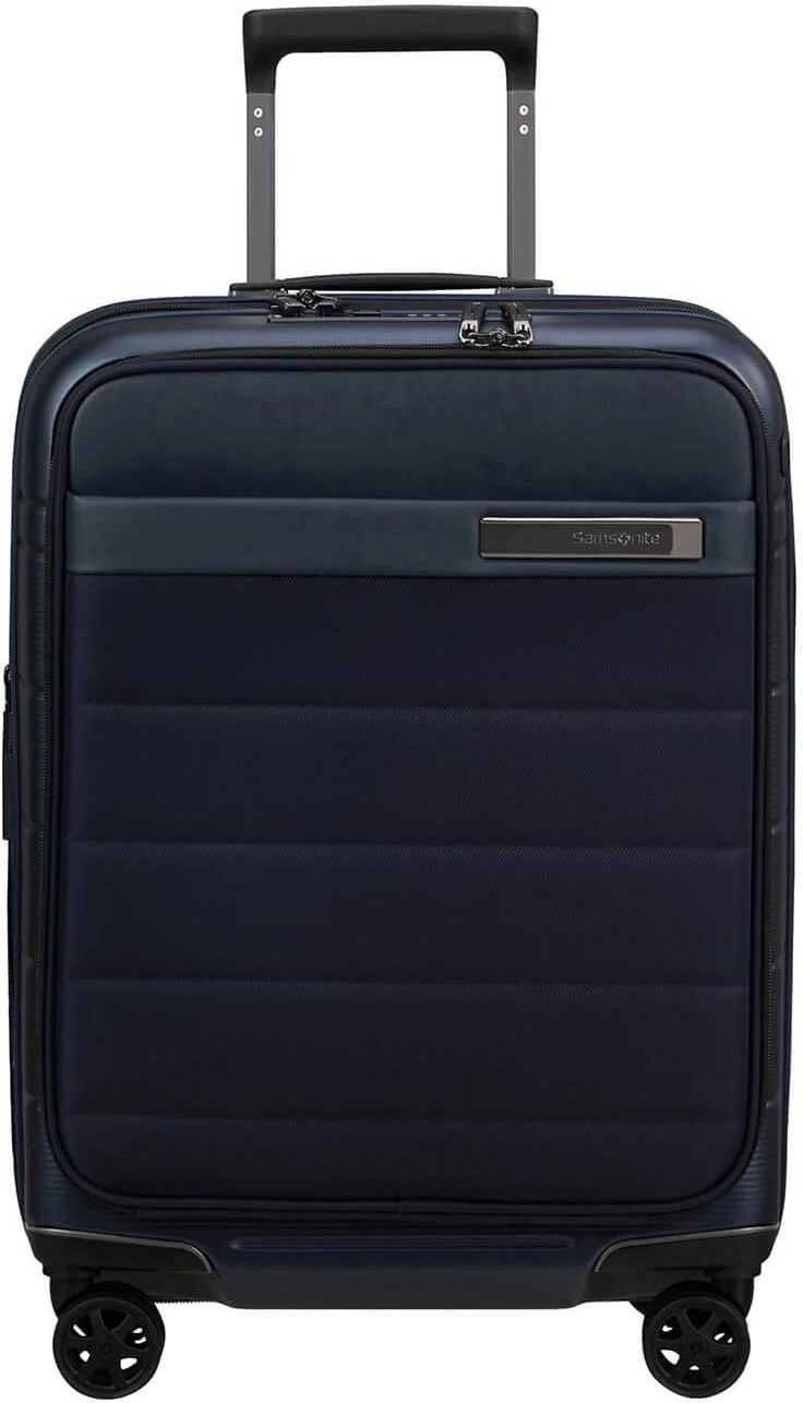 Samsonite - Suitcase Neopod Expand Front Pocket - Blue - Ceny i opinie ...