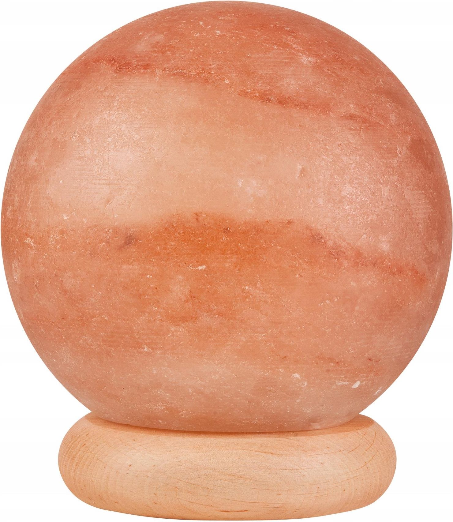 Lamkur Sally 12 Lecznicza Lampa Kula Solna 16Cm Jonizator (Ln1S12 ...