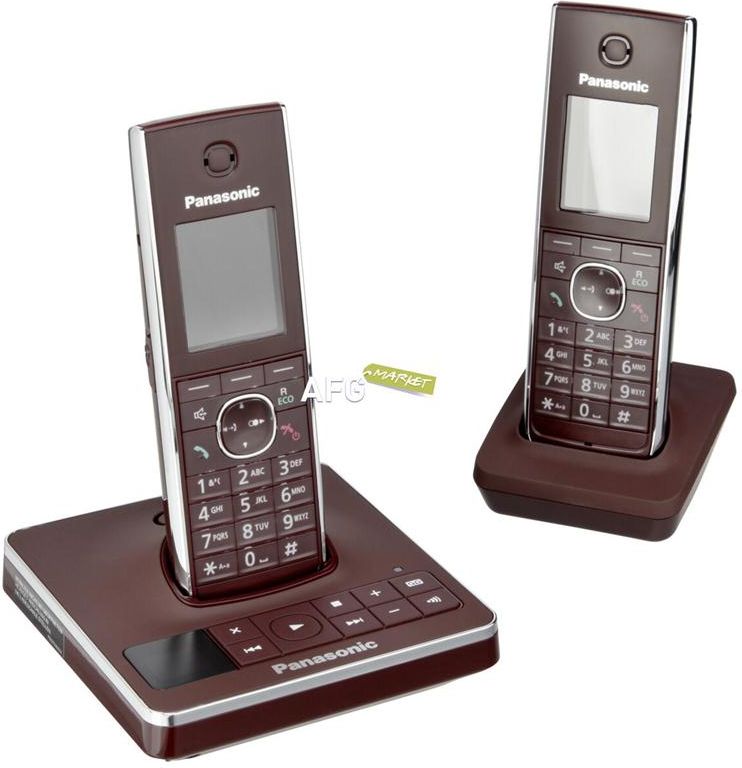 Telefon Panasonic KX-TG8562 (KX-TG8562GR) - Opinie i ceny na Ceneo.pl