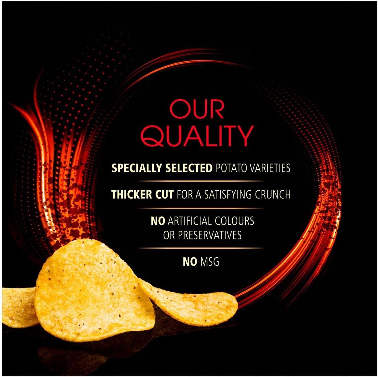 Lay'S Chipsy Sensations Thai Sweet Chilli 150g - Ceny i opinie - Ceneo.pl