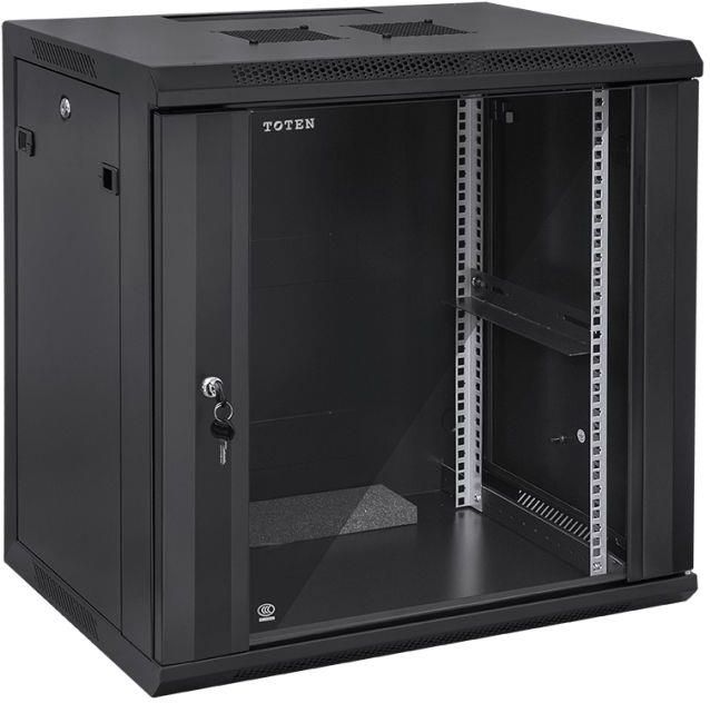 Toten wisząca rack 19” W2 22U 600/450mm (W22U450CZ) - Opinie i ceny na ...