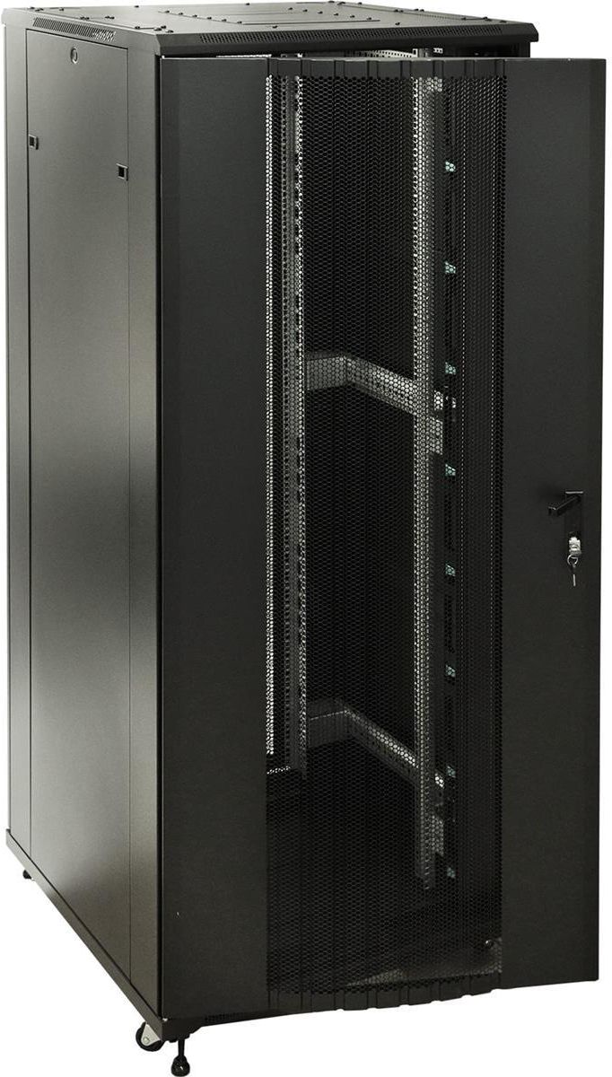 Eprado RACK 19 42U 600x800 mm EPRADO-R19-42U/800X800PFW-BLUE (EPRADOR1942U800X800PFWBLUE ...