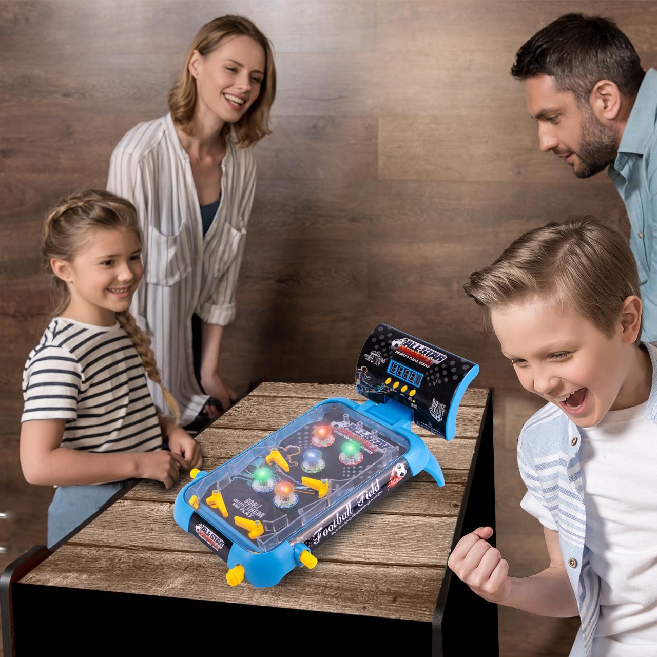 Pinball Elektroniczny Cymbergaj Flipper - Gra dla dziecka - Ceny i ...