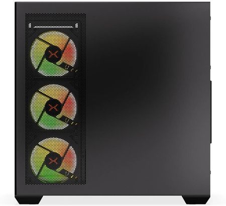 Obudowa komputerowa Krux Exo RGB Czarna - Opinie i ceny na Ceneo.pl