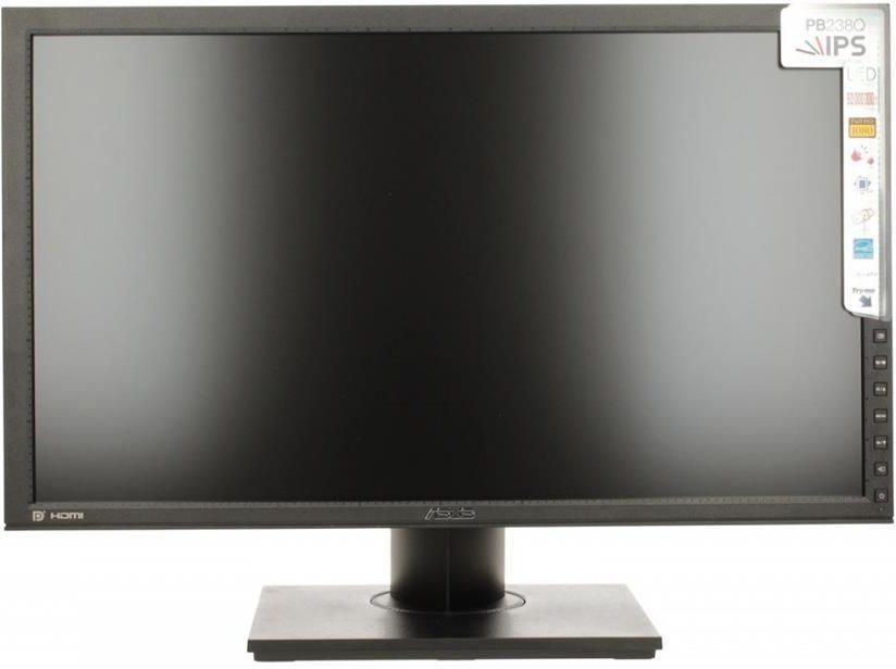 Monitor Asus 23 PB238Q (90LMG9151T01081C) - Opinie i ceny na Ceneo.pl
