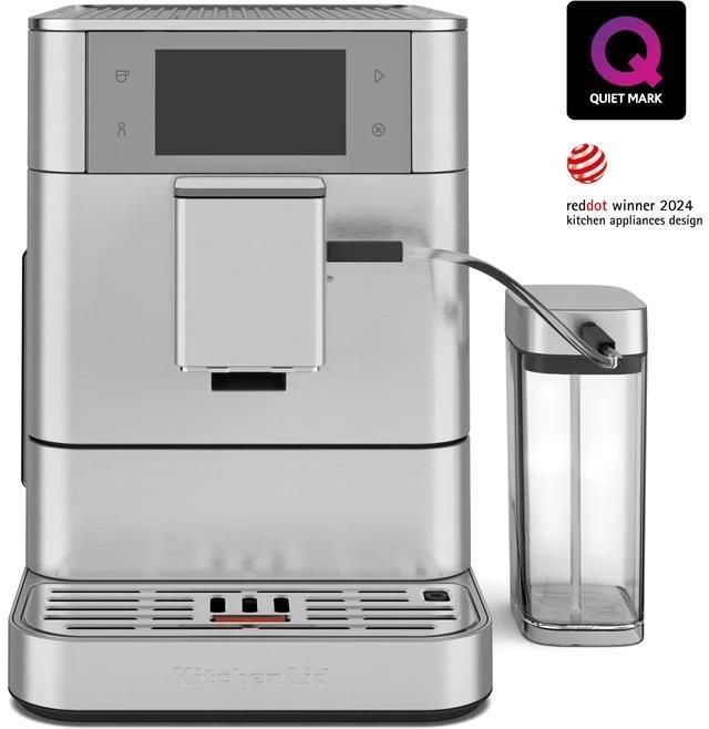 Ekspres KitchenAid 5KES8558BSX Inox - Opinie i ceny na Ceneo.pl