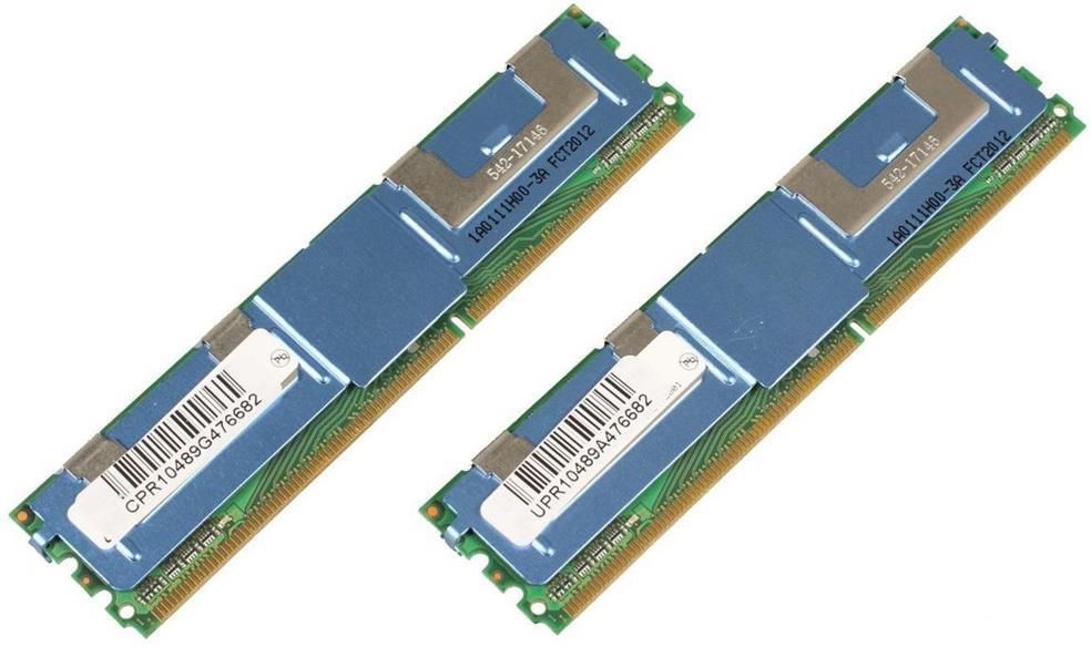 Pamięć RAM Micro Memory 2GB (2 x 1GB), DDR2 (MMD0074/2GB) - Opinie i ...