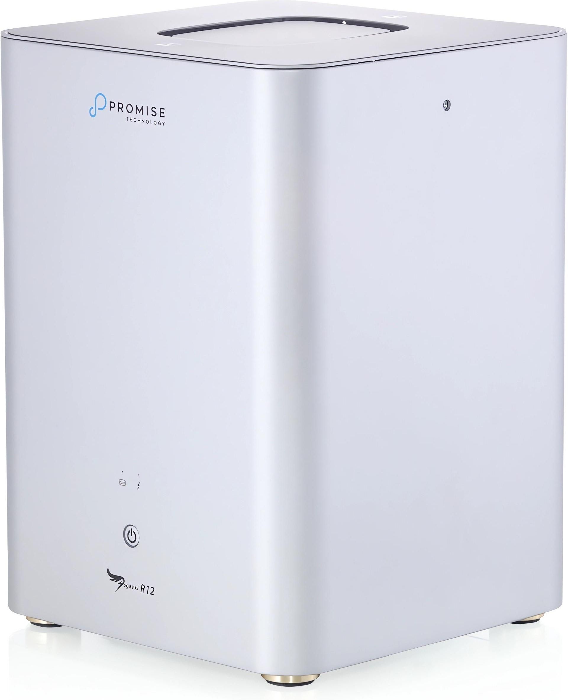 Macierz dyskowa Promise Pegasus R12 216TB , Macierz RAID, dyski ...