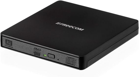 Freecom Freecom Mobile DVD ReWriter USB 3.0 (56234) - Opinie i ceny na ...