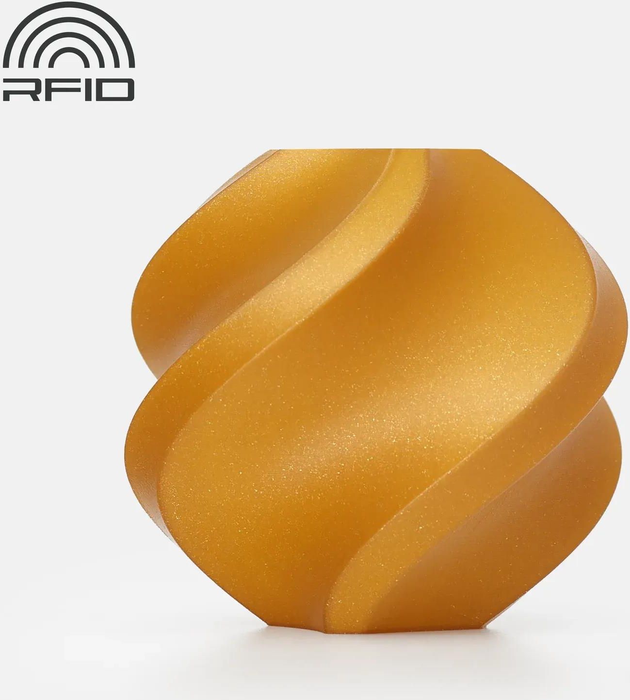 Filament Bambu Lab Pla Sparkle Classic Gold Szpula - Opinie i ceny na ...