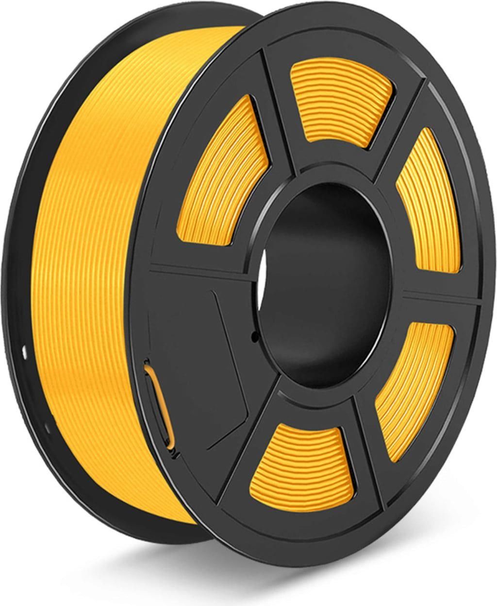 Filament Sunlu Pla+ Light Gold 1,75mm 1kg - Opinie i ceny na Ceneo.pl