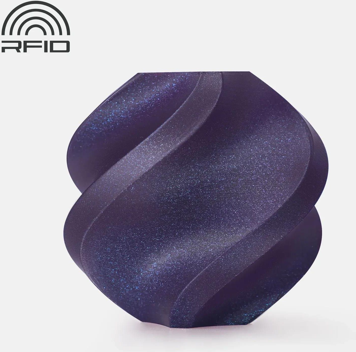 Filament Bambu Lab Pla Galaxy Purple Szpula - Opinie i ceny na Ceneo.pl