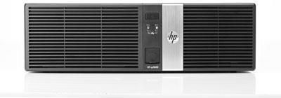 HP rp5800 Retail System (ENERGY STAR) (B9P48EA) - Komputer stacjonarny ...
