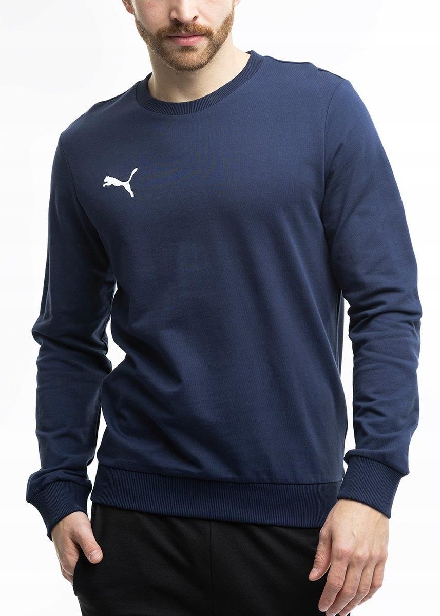 PUMA bluza męska sportowa sweter Team Goal roz. XXL - Ceny i opinie ...