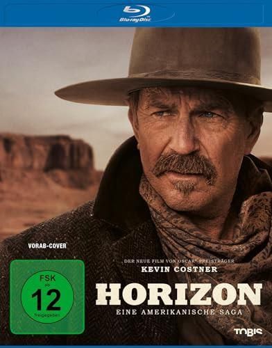 Film Blu-ray Horizon: An American Saga - Chapter 1 (Horyzont. Rozdział ...